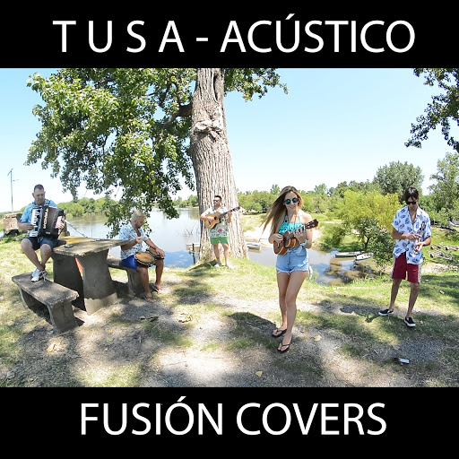 Tusa - Acústico en vivo al aire libre (en Vivo) - YouTube Music