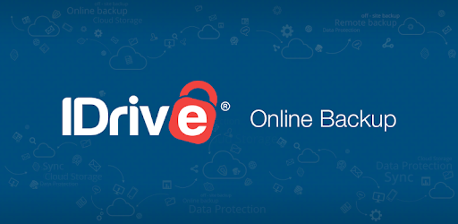 IDrive Online Backup – Apps bei Google Play