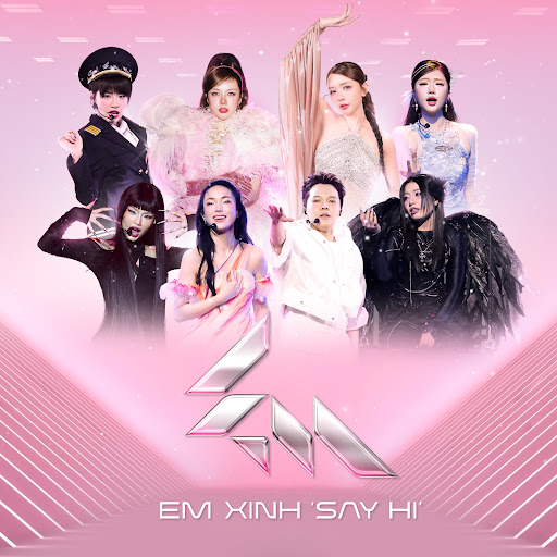 LIVE MY WAY (Feat. EM XINH "SAY HI", Tiên Tiên) - YouTube Music
