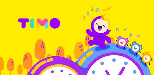 Timo Kids Routine Timer - from Morning to Evening Android App