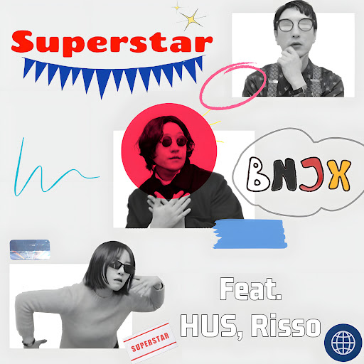 Superstar (feat. HUS & Risso) - YouTube Music