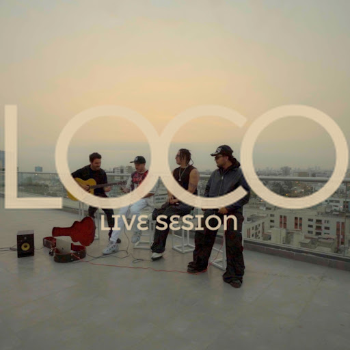 Loco (Live Session) - YouTube Music
