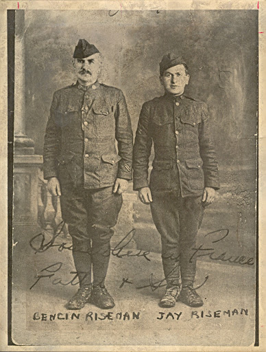 Jewish American Immigrants in the Military during World War I — Google ...