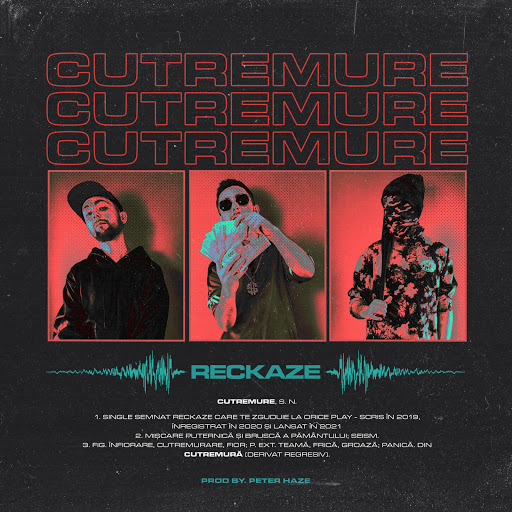 Cutremure - YouTube Music