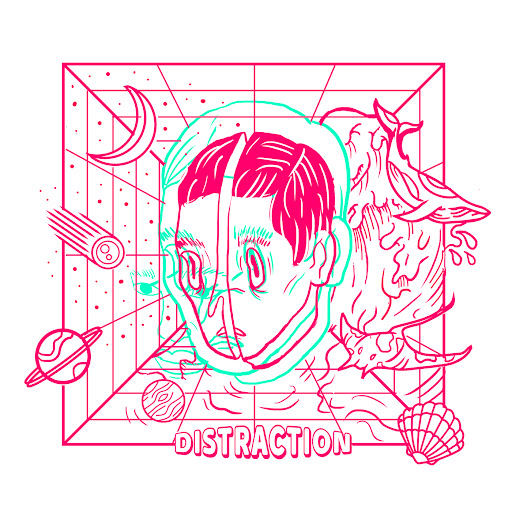 Distraction - YouTube Music