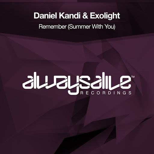 Remember (Summer With You) (Original Mix) - YouTube Music