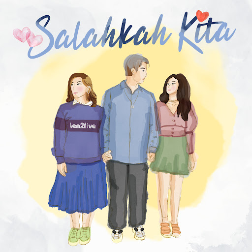 Salahkah Kita (Minus Rafael) (feat. Rafael Tan) - YouTube Music