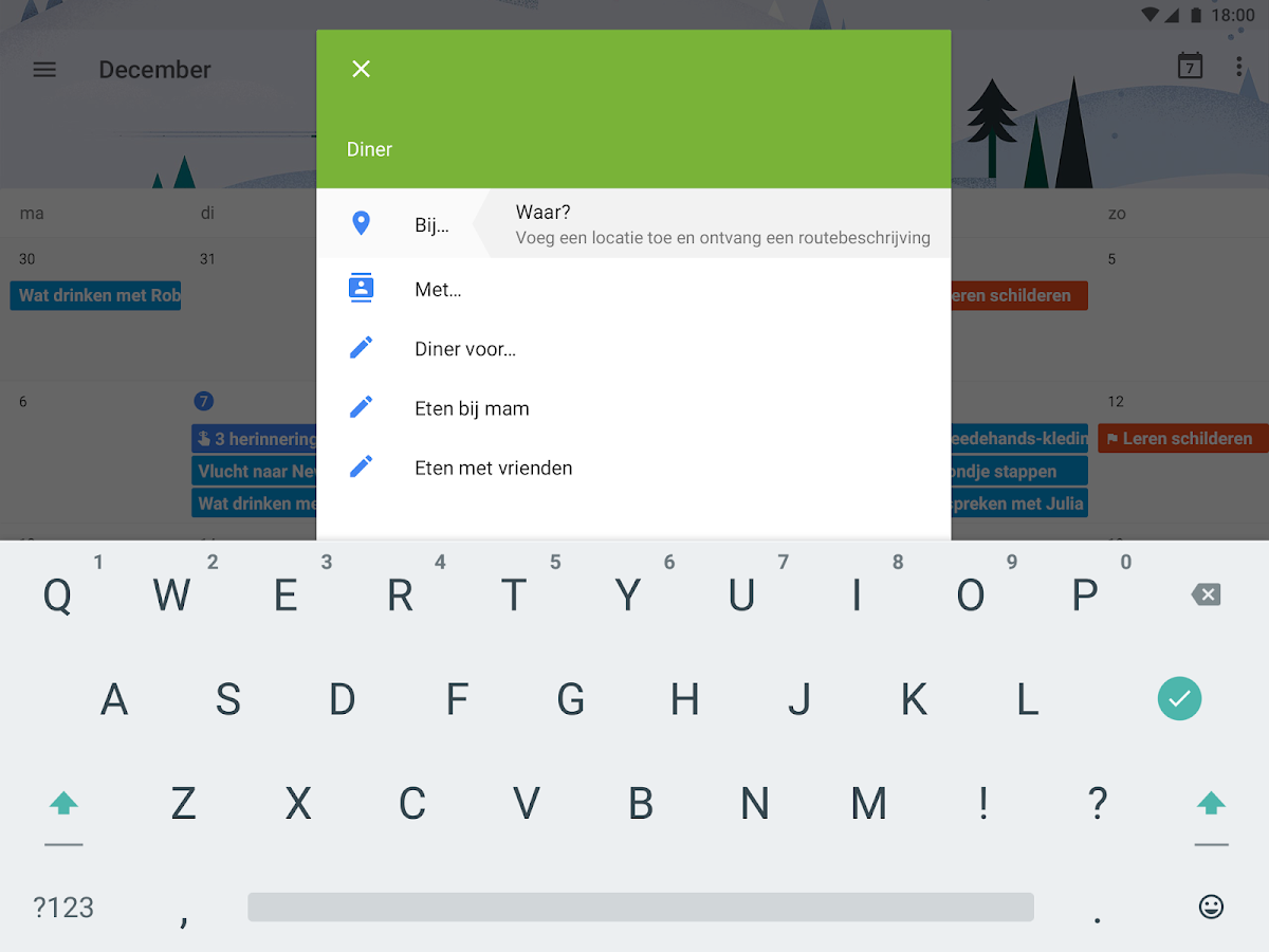 Google Agenda - Android-apps op Google Play