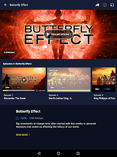 CuriosityStream - Watch Documentaries Online - Apps on Google Play