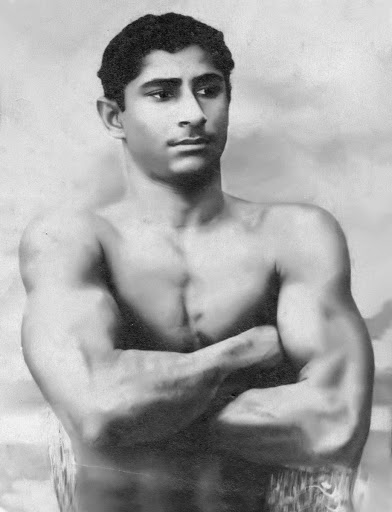 Shri Yogendra ji: Founder of The Yoga Institute — Google Arts & Culture