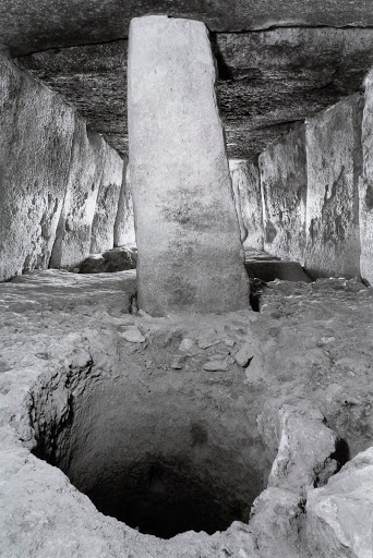 The Menga dolmen - José Morón Borrego — Google Arts & Culture