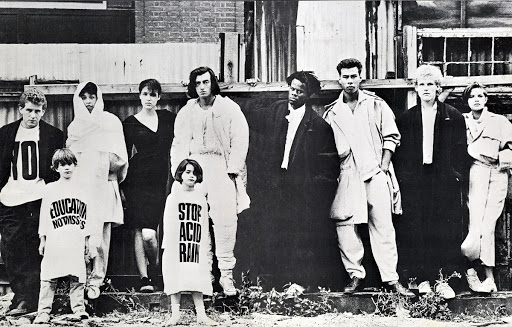 Activist and Icon: Katharine Hamnett, CBE — Google Arts & Culture