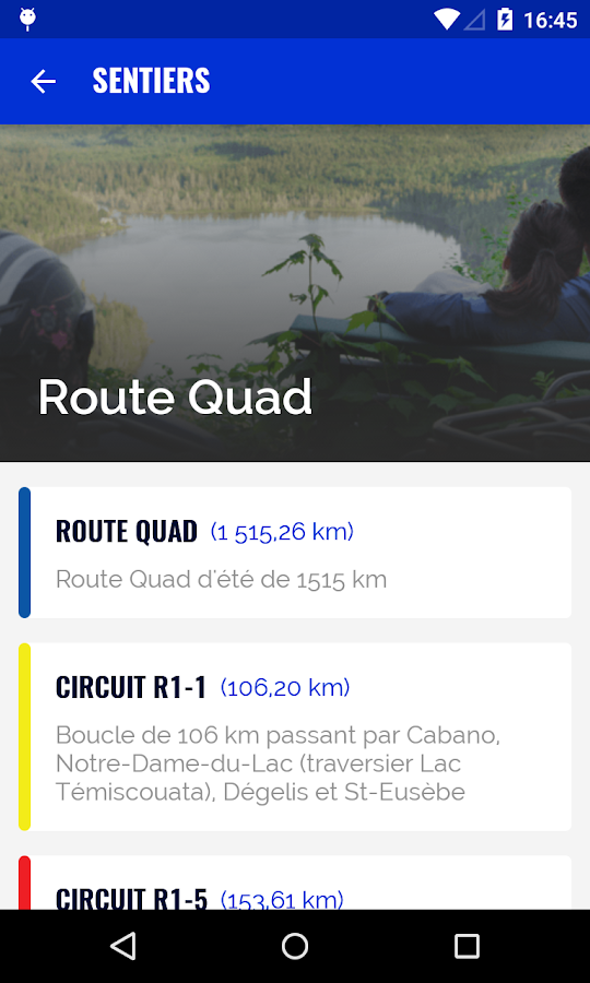iQuad – Applications Android sur Google Play