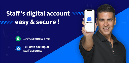 PagarBook Staff Attendance, Work & Pay Management - Apps on Google Play