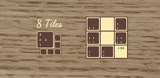 8 Tiles - Merge Puzzle Android App