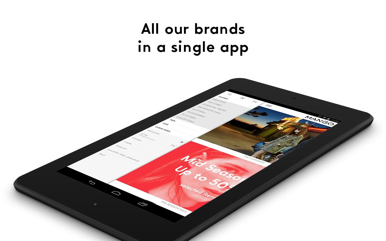 MANGO – Applications Android sur Google Play