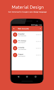 Pocket Vault – Store Your Information Securely! | Android Productivity Apps