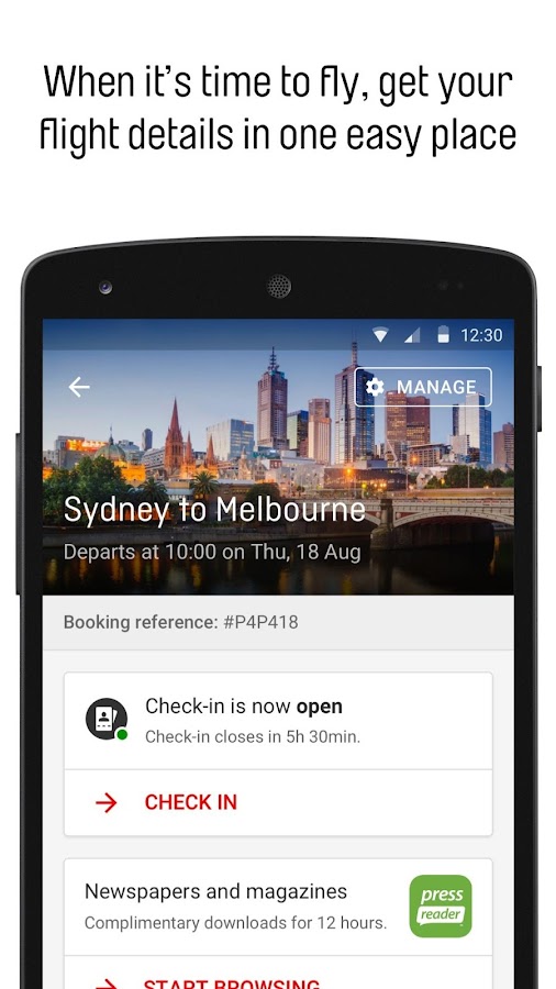 Qantas Airways – Android-Apps auf Google Play
