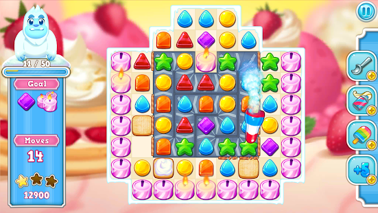 Frozen Frenzy Mania – Match 3 - Android Apps on Google Play
