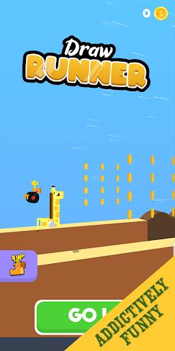 Draw Runner APK MOD - nyvlog