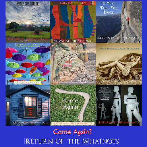 Come Again - YouTube Music