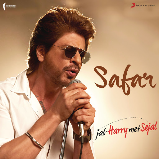 Safar (From "Jab Harry Met Sejal") - YouTube Music