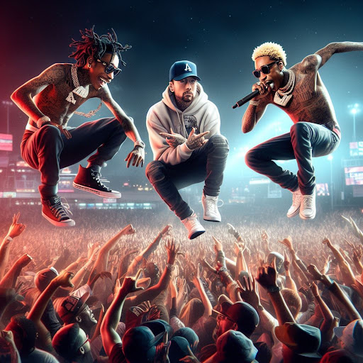 Mi Trap - YouTube Music