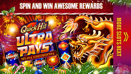 Quick Hit Casino - Máquinas Tragamonedas - Aplicaciones en Google Play