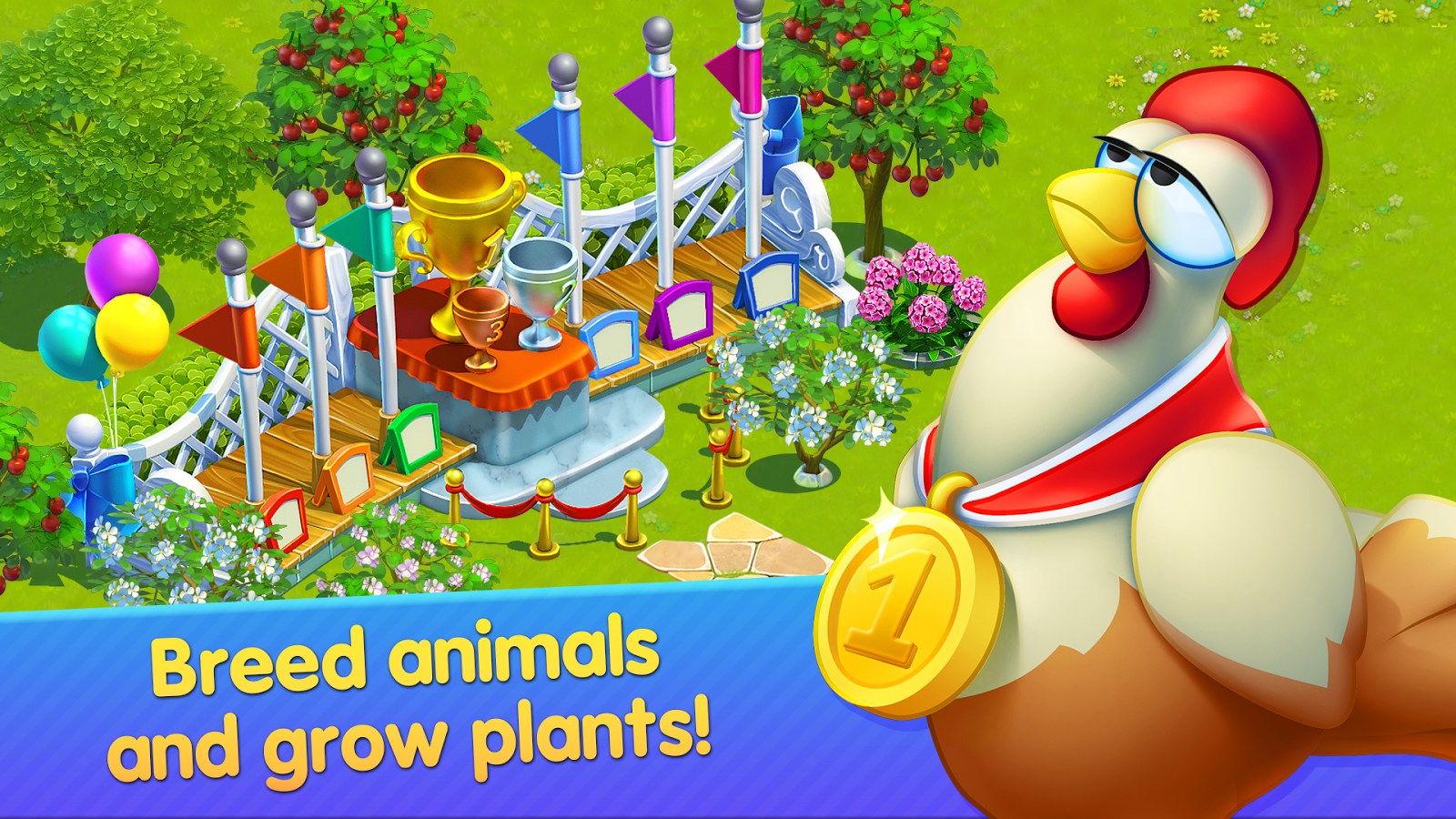 Golden Farm - Android Apps on Google Play