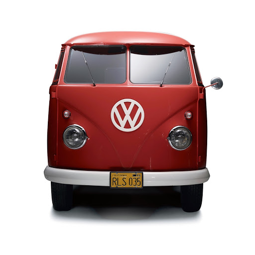 1959 VW Type 2 Panel Van - Volkswagen — Google Arts & Culture