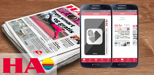 Hamar Arbeiderblad eAvis Android App