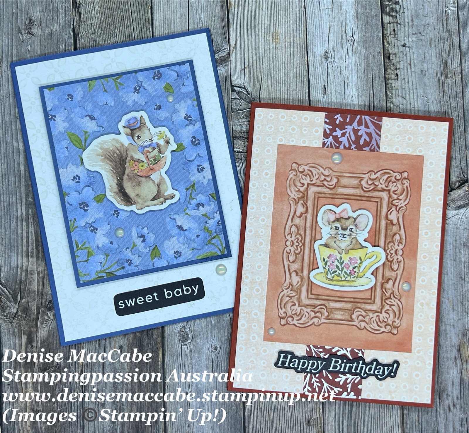 Stamping Passion: Make it Monday - Storybook Moments & Greetings for All Ephemera pack - 13.1.2025