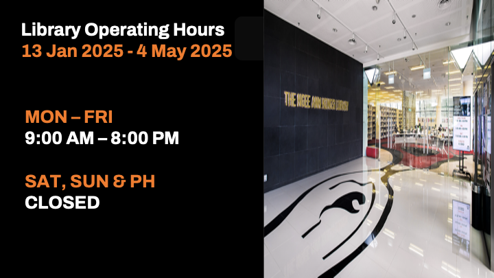 Home | The Ngee Ann Kongsi Library