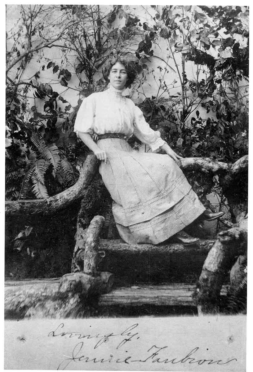 Billy Welch Welches Oregon - Mount Hood History