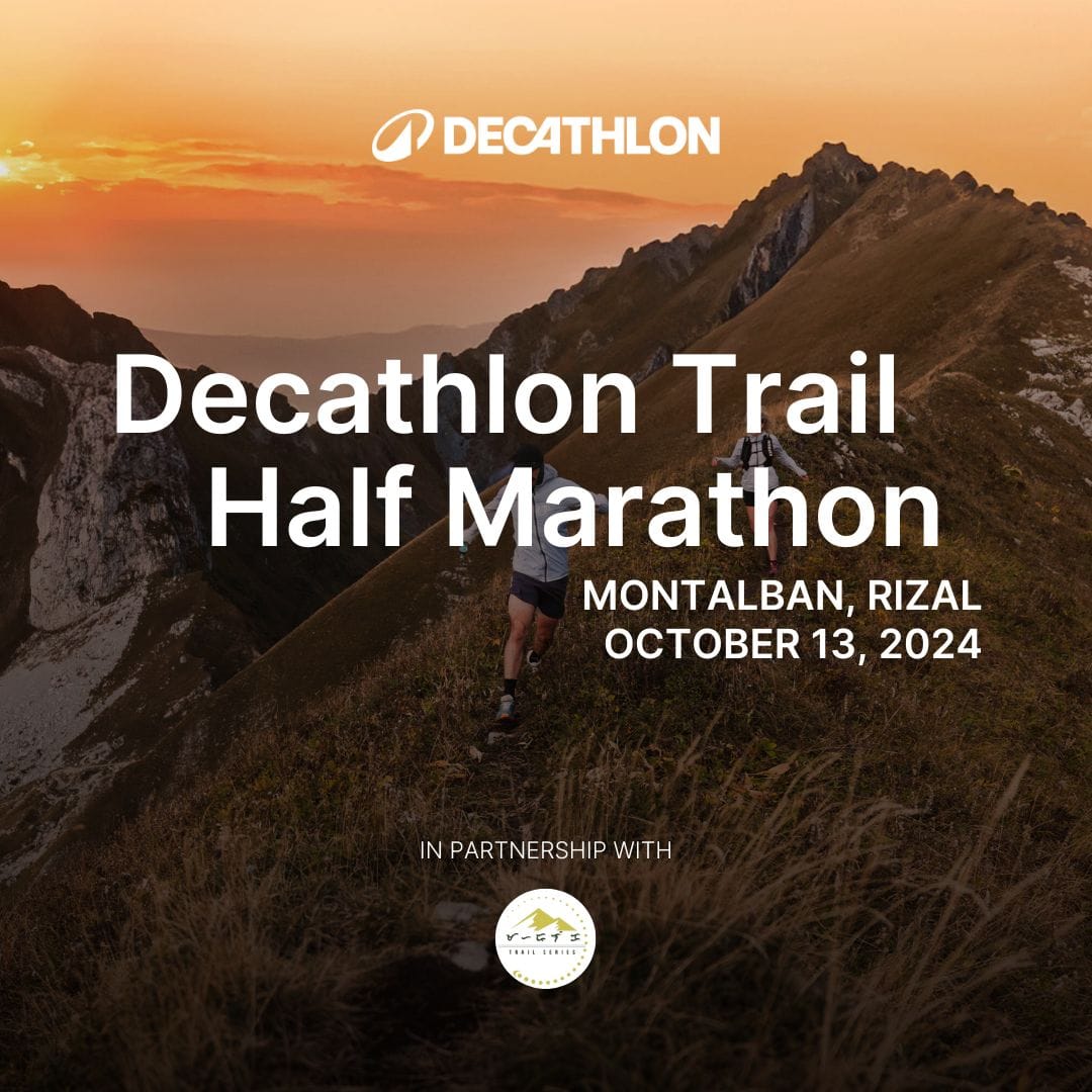 Racemeister - Decathlon Trail Half Marathon 2024