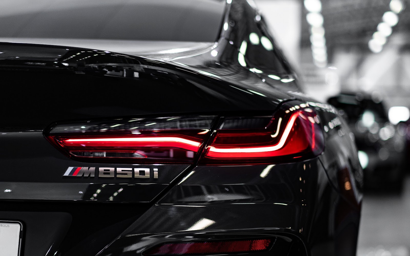 BMW, Car, Rear View, Vehicle, BMW 8 Series, BMW G14/G15/G16 Wallpaper ...