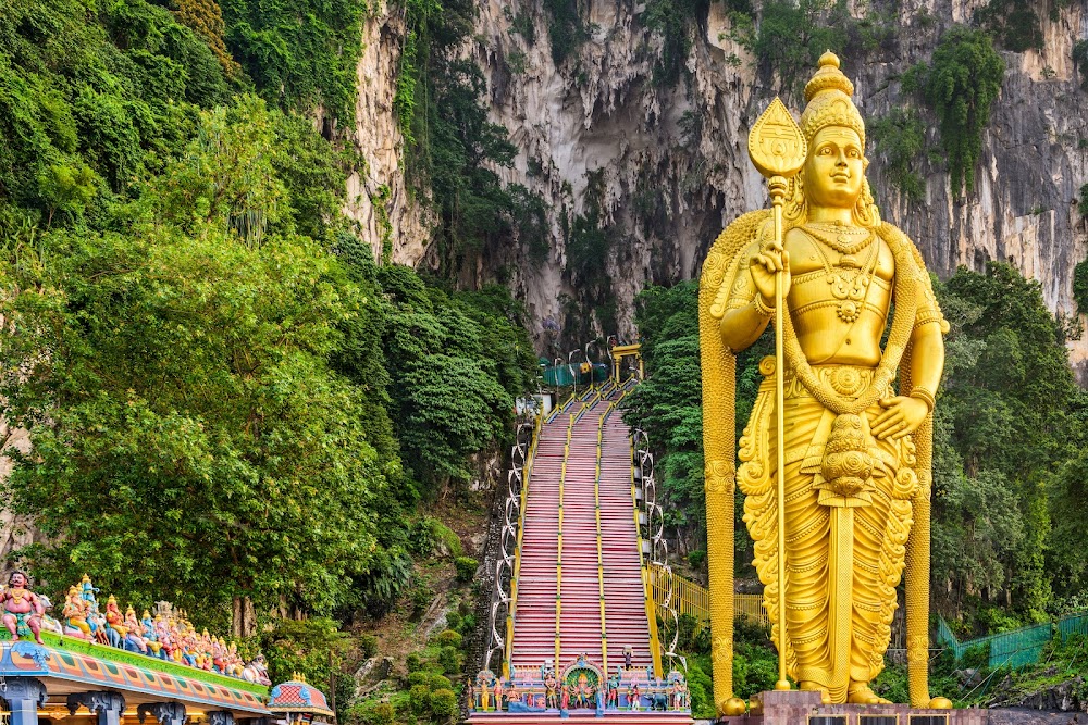 4D3N Kuala Lumpur Genting + Batu Caves - Dwidaya Holidays