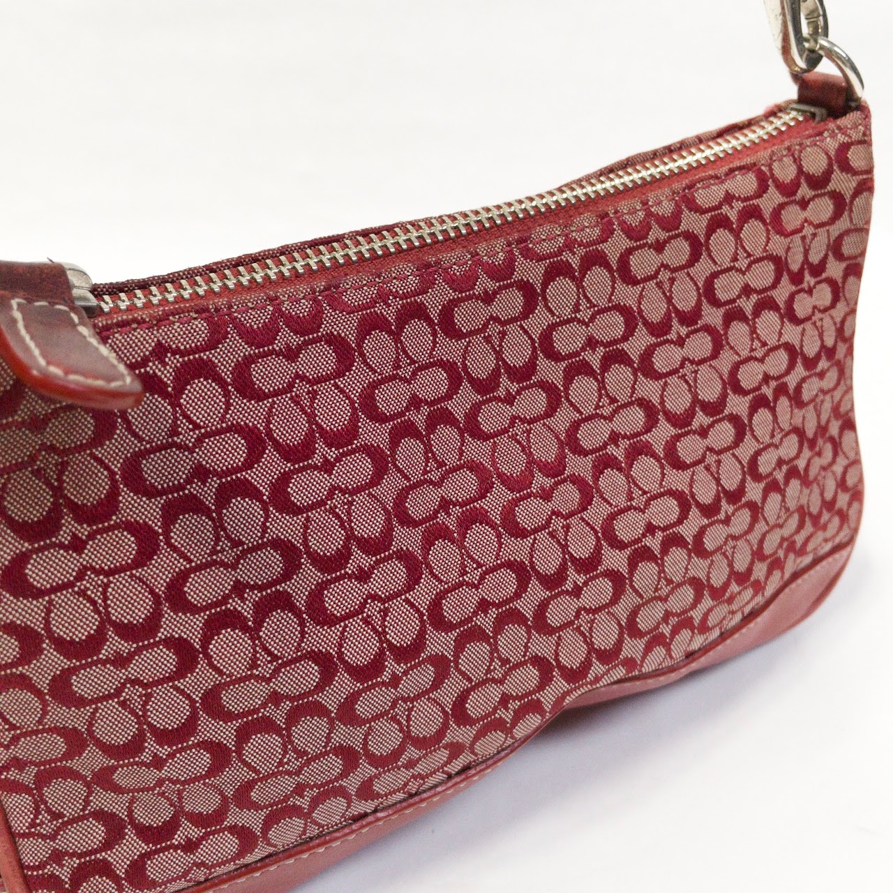 Coach Mini Monogram Shoulder Bag