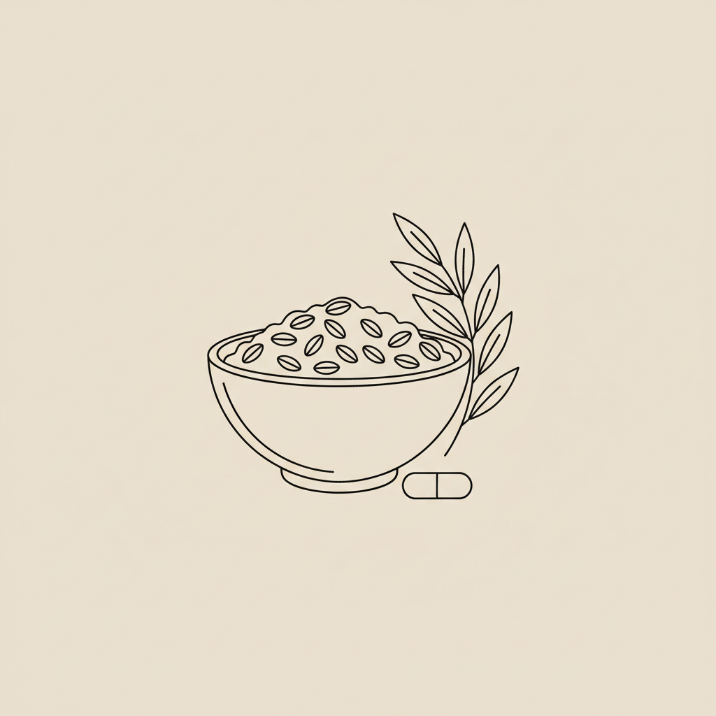 Best Food to Burn Belly Fat: Oats & Viscous Fiber Guide - Tonum