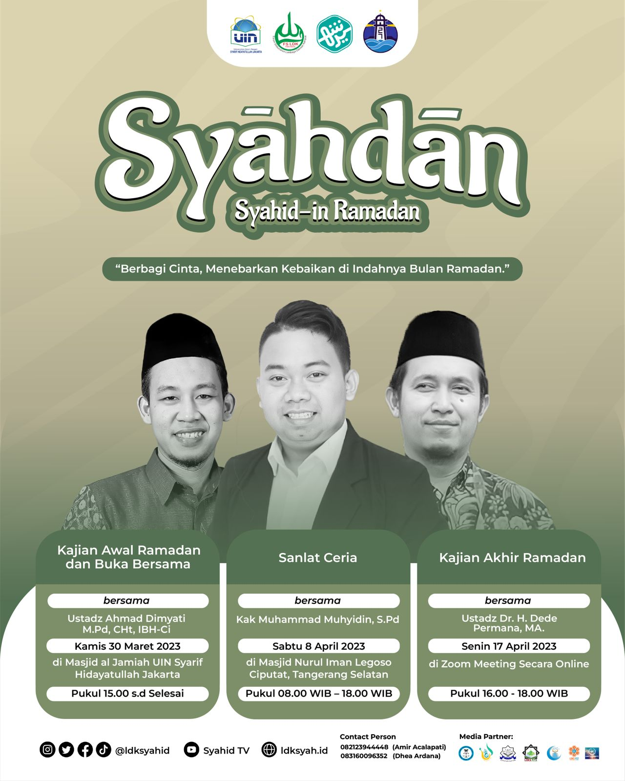Kegiatan LDK Syahid