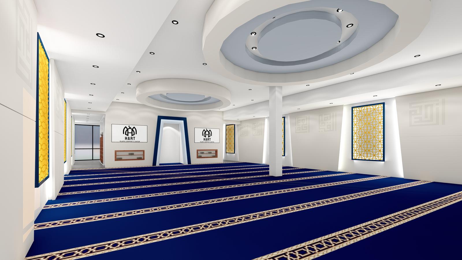 HART Islamic Community Center