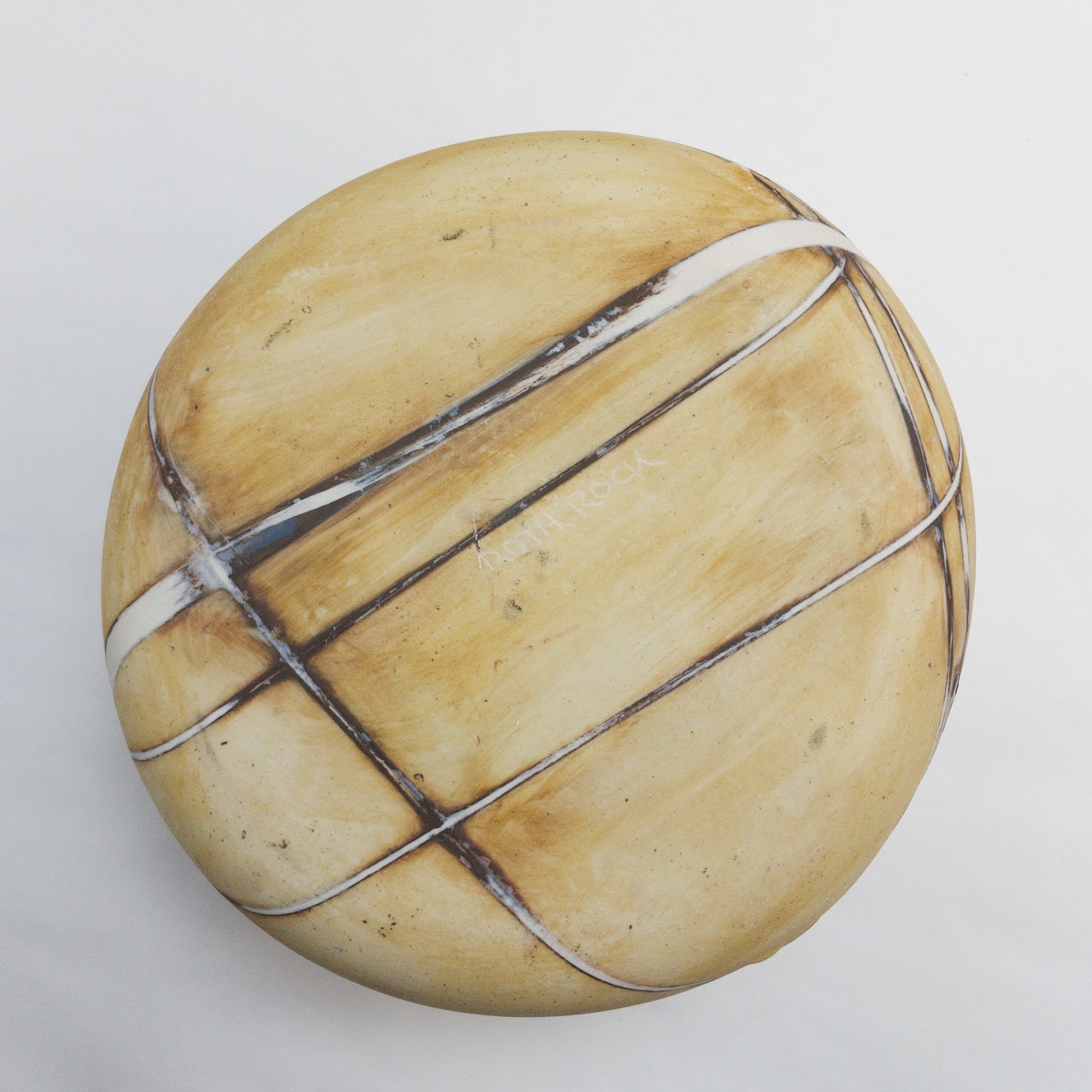 Roth Rock Signed Ceramic Vase