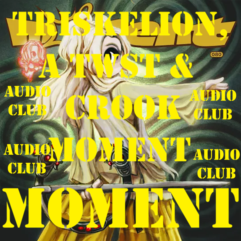 Triskelion, a twst & CROOK moment WAV Serum Presets - Audio Club