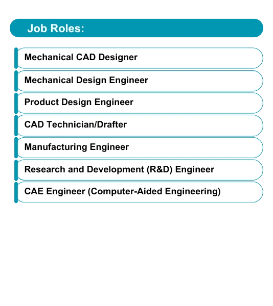 Mechanical CAD Master Program