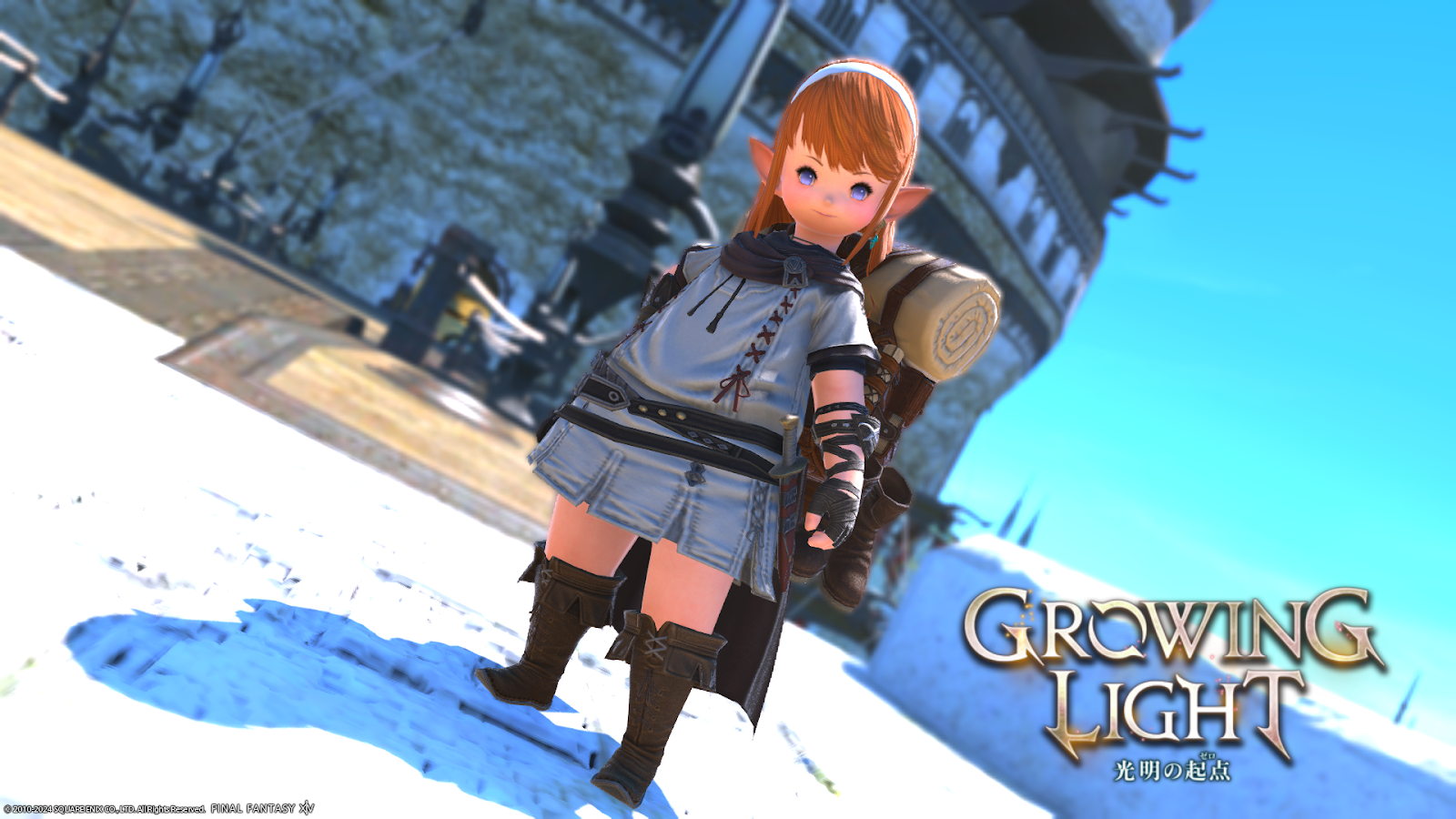 Mango Purin 日記「新大陸に向けて」 | FINAL FANTASY XIV, The Lodestone