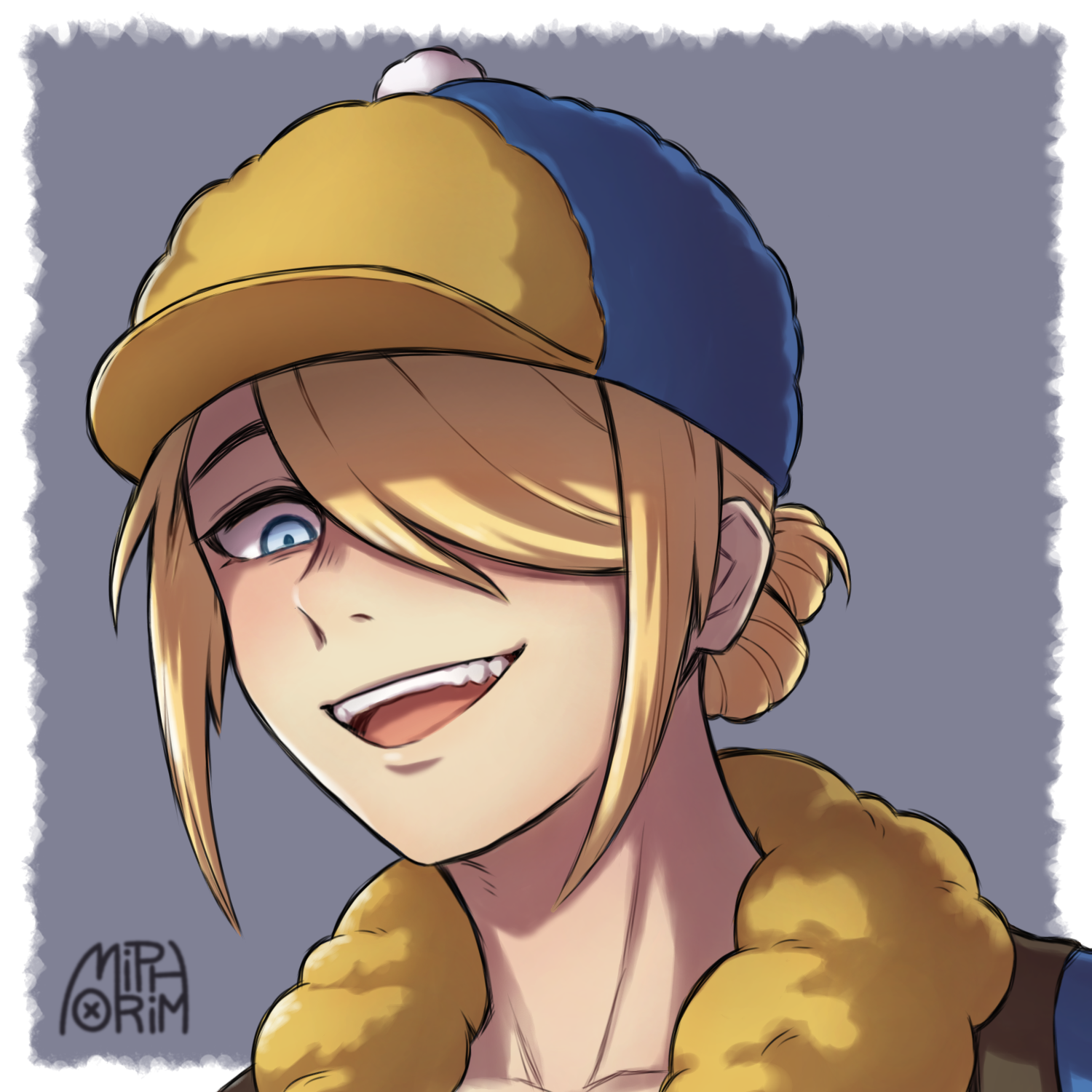 🔥 [OPEN] Miphorim's Cel-Shaded Anime Art ($8+) 🔥 on Toyhouse