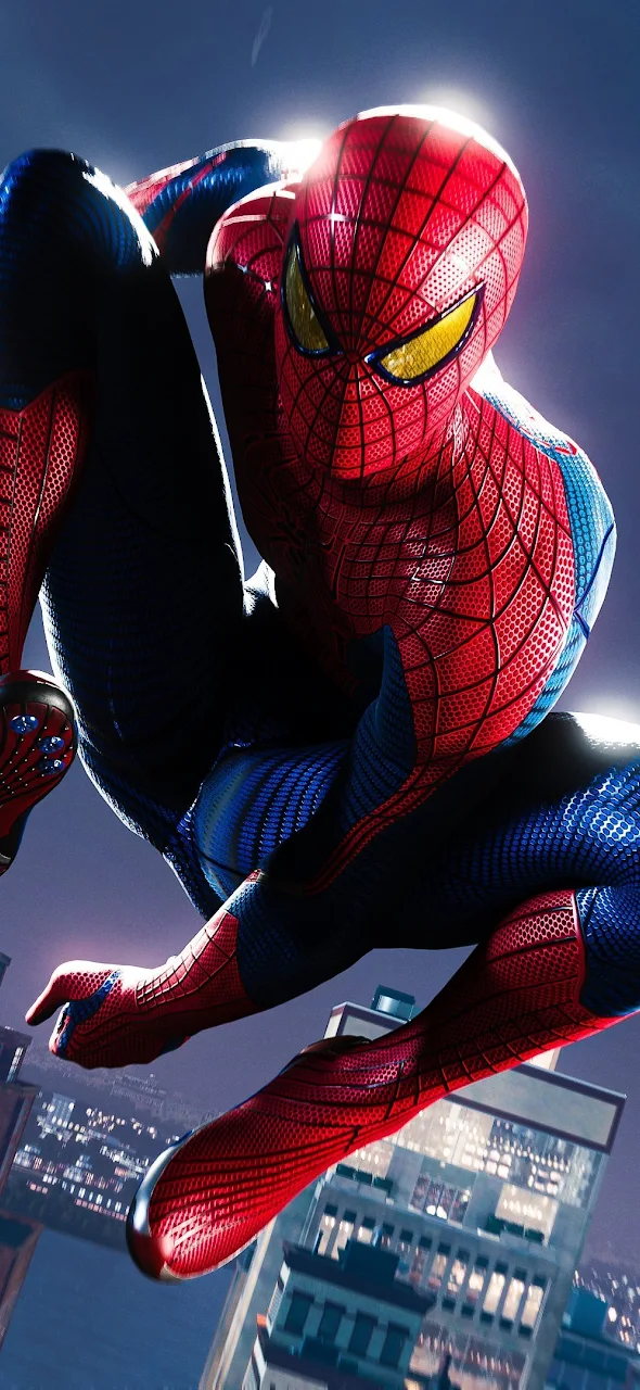 Spider-Man, Marvel Comics, Cgi, Comics, Comic Art 4K Wallpaper