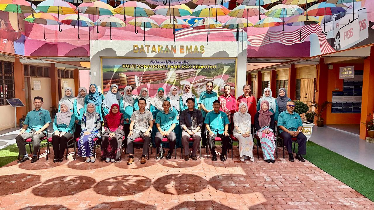 Laman Web Rasmi KV Pasir Mas