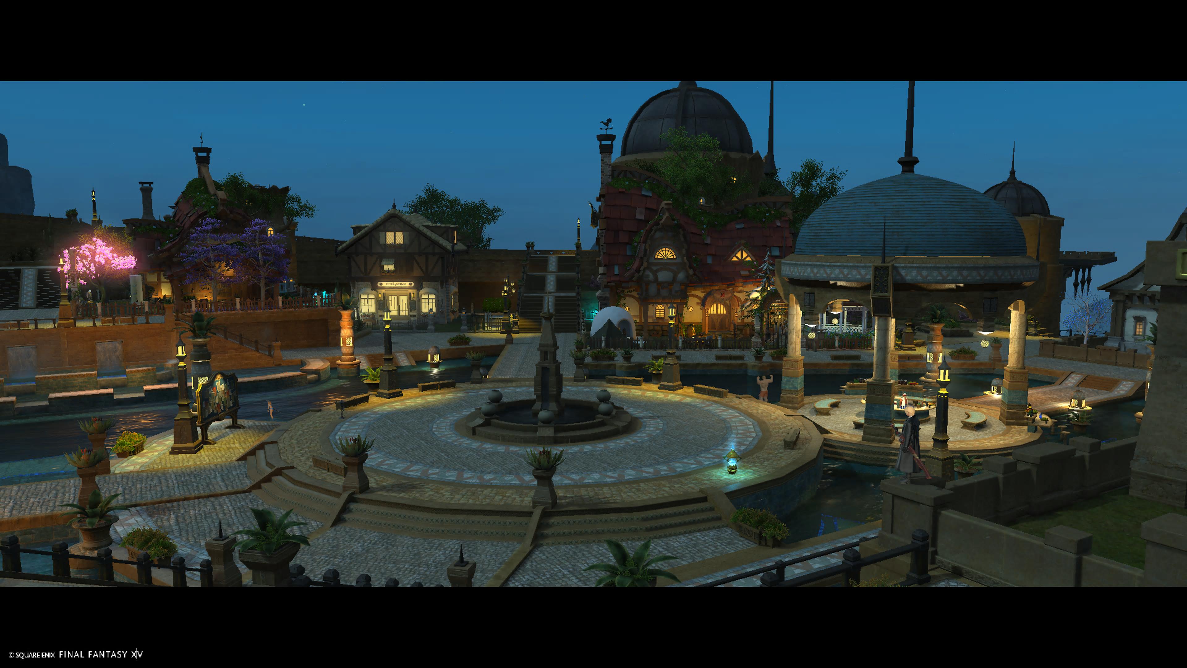 Old Dated 日記「謹啓」 | FINAL FANTASY XIV, The Lodestone