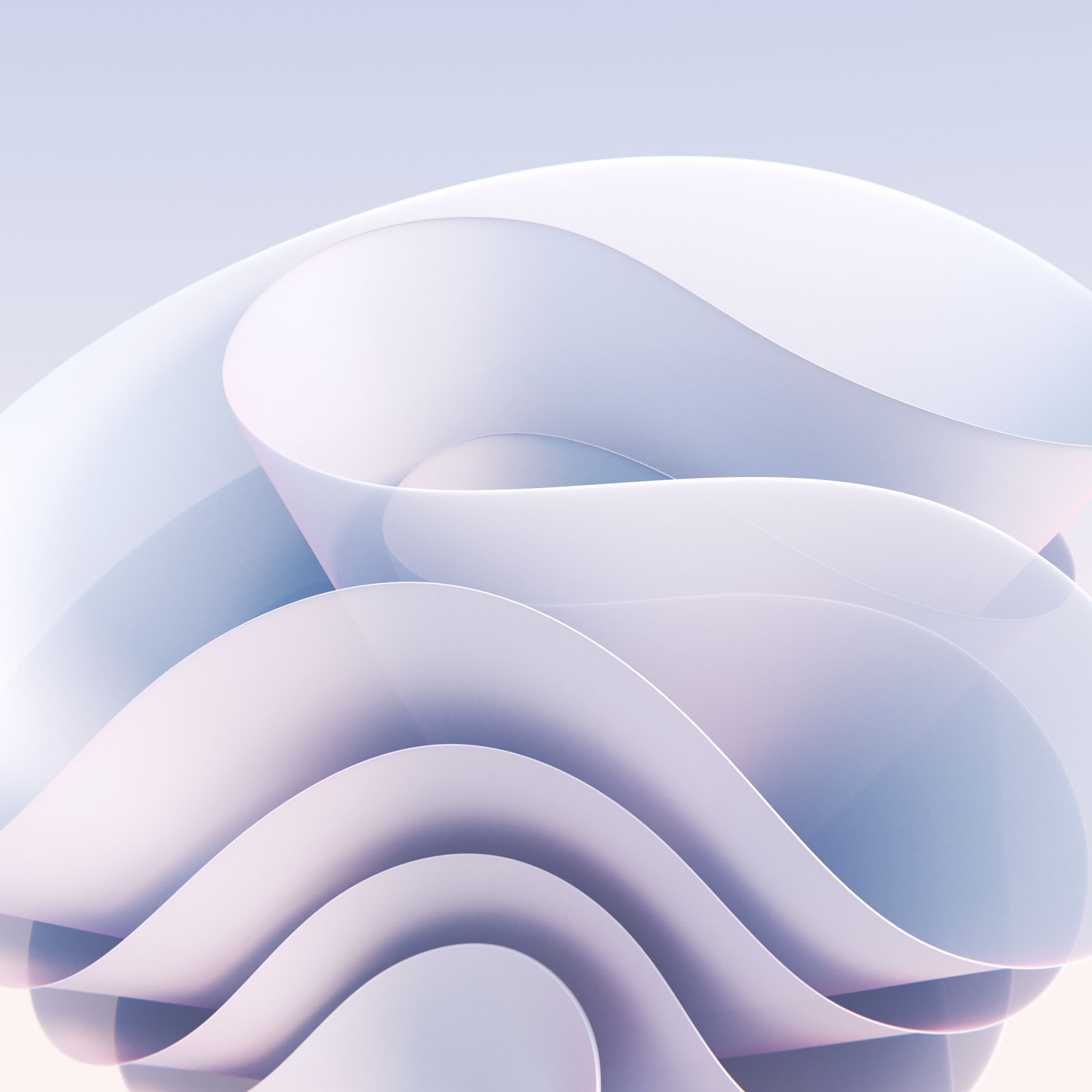 Bowls, Minimalism, Simple Background, Windows 11 5K Phone Wallpaper